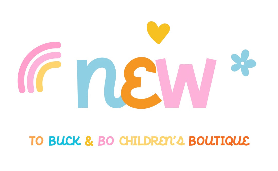 NEW ARRIVALS – Buck & Bo
